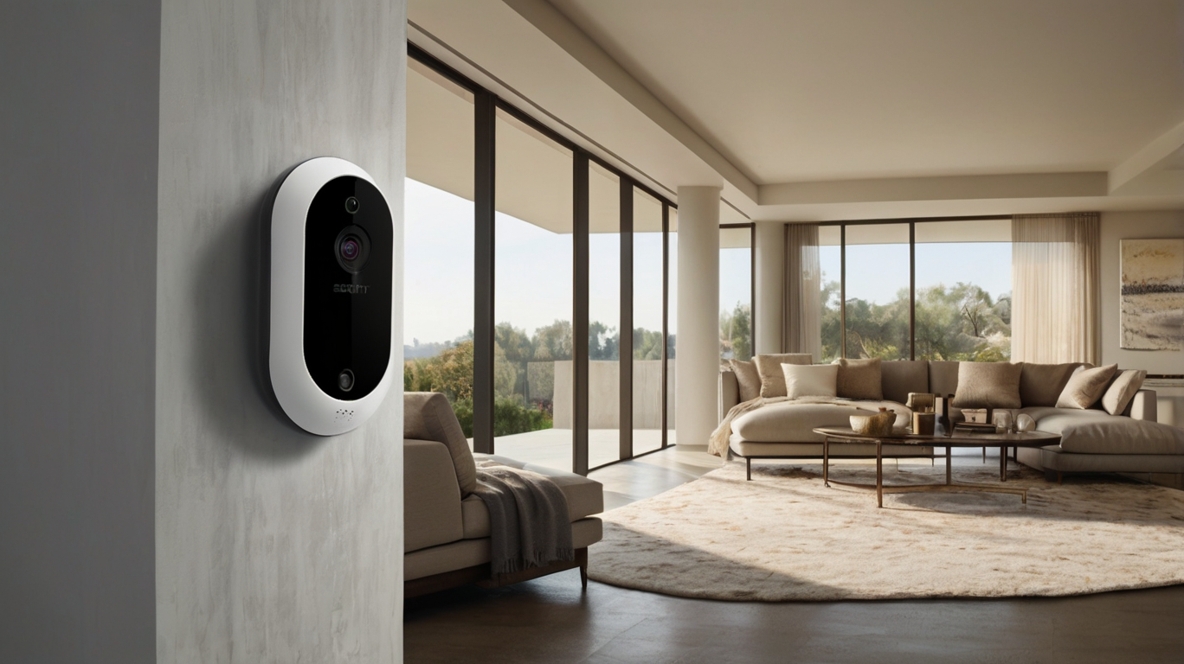 Smart Home Kamera Innen